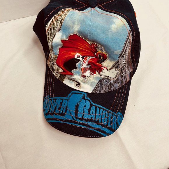 POWER RANGERS HAT | Accessories | Power Rangers Hat | Poshmark